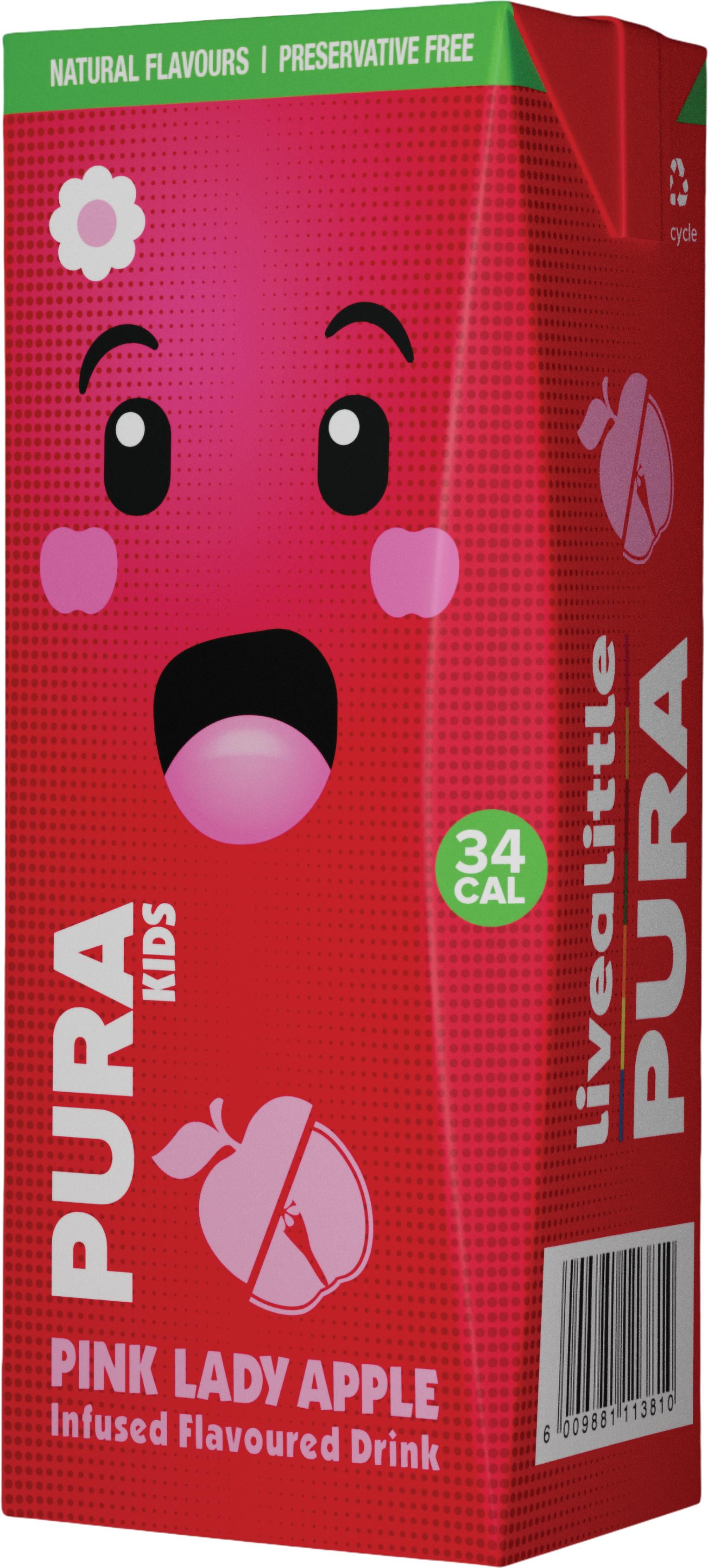 Pura Kids Pink Lady Apple - Walmart.com