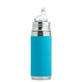 Pura Kiki Insulated XL Sipper Soft Spout Sippy Cup - Stainless Steel ...