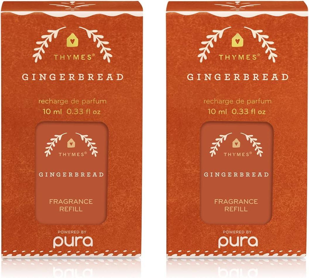 Pura Refills – 2 Pack of Oil Diffuser Scents – Long-Lasting Pura ...