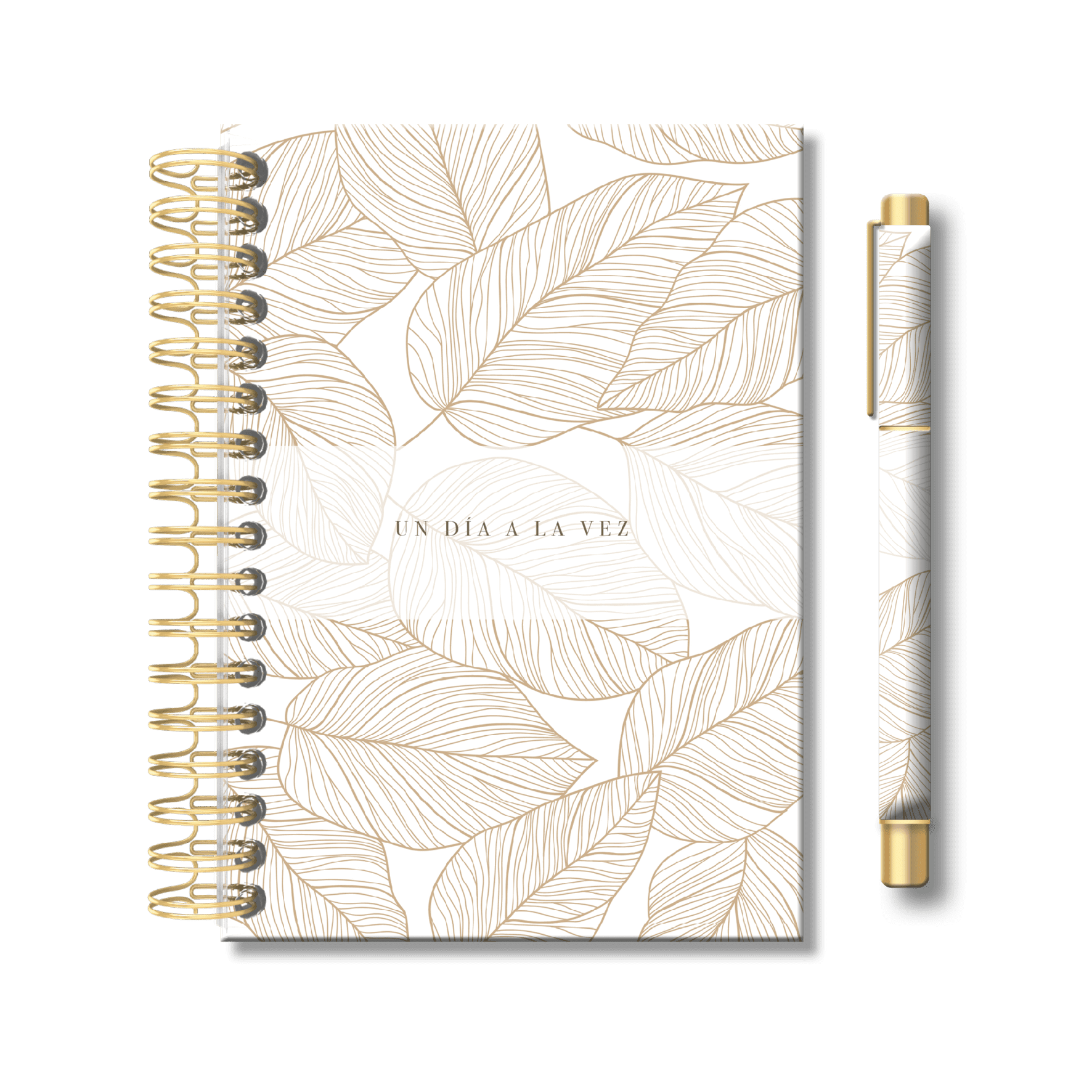 Pura Vida Books Journals One Day at a Time - Walmart.com