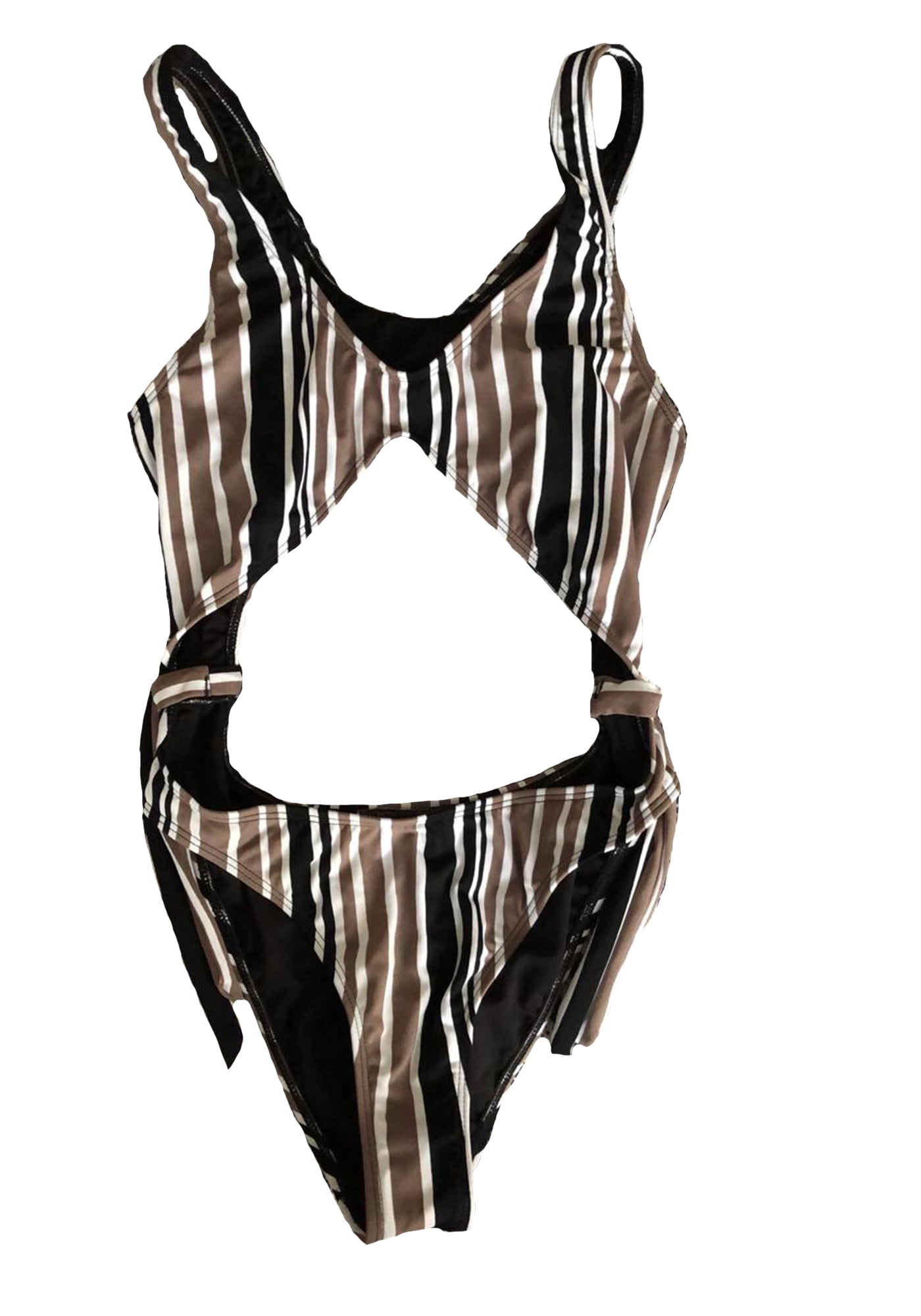 Pura Vida - One Piece Women's Swimsuit Infinity | trendy bathing suit ...