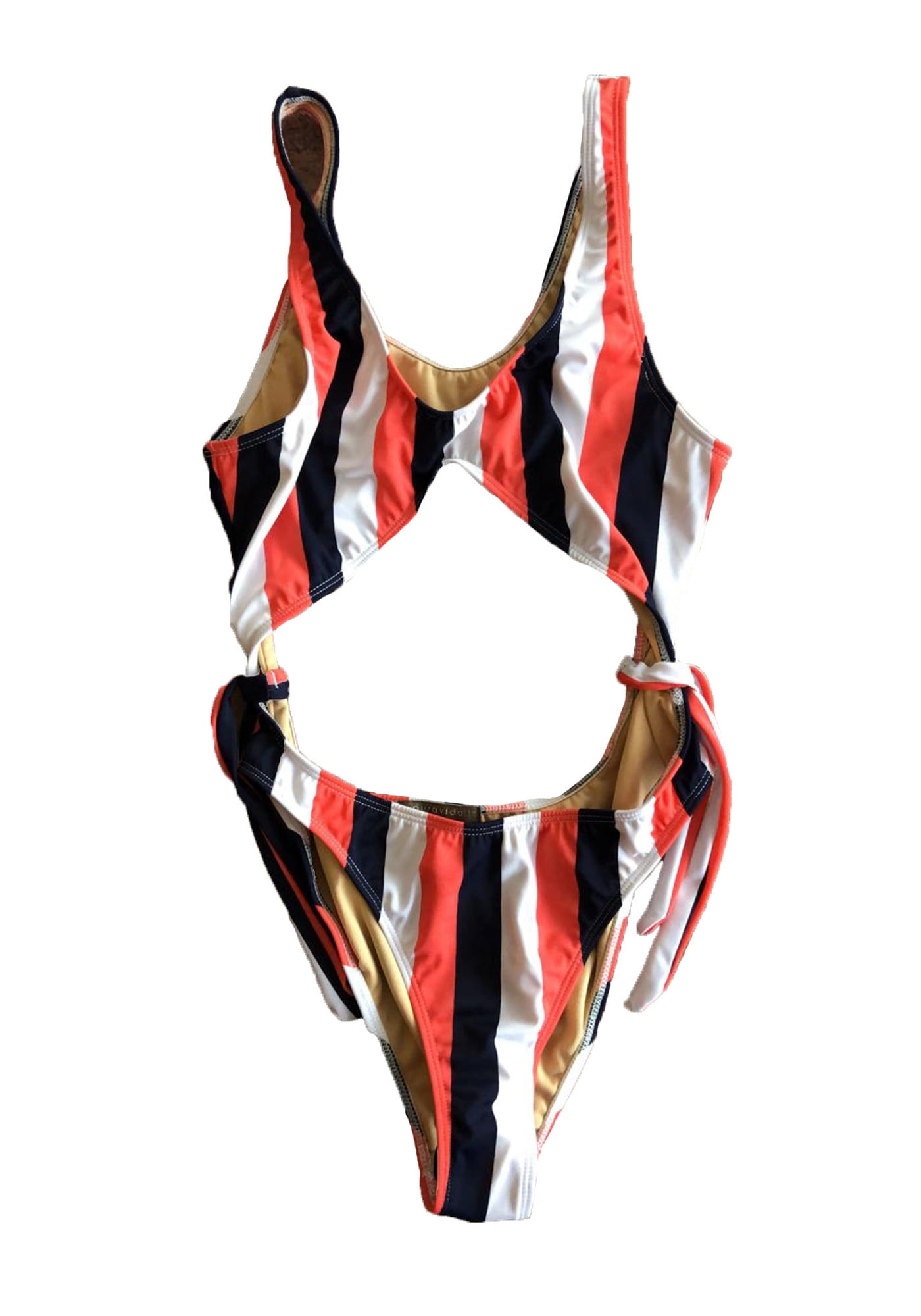 Pura Vida - One Piece Women's Swimsuit Infinity | trendy bathing suit ...