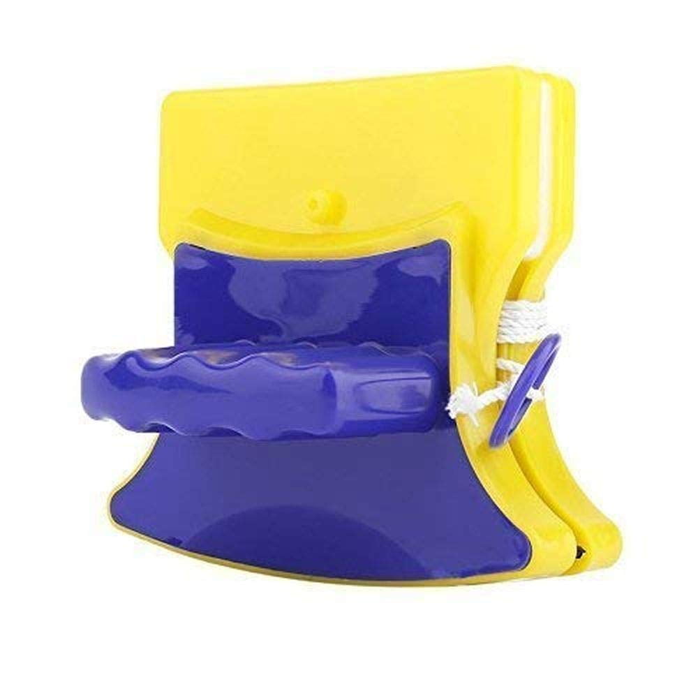 Purabelle Magnetic Window Double Side Glass Wiper Cleaner 2 Extra ...