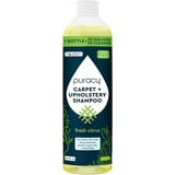 Puracy Natural Carpet & Upholstery Shampoo Fresh Citrus Safe Non-Toxic ...