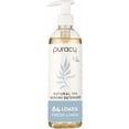 Puracy Natural Liquid Laundry Detergent with Stain Fighting Enzymes ...