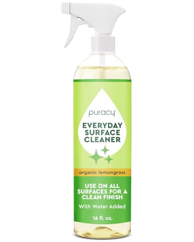 Puracy Surface Cleaner - Comes Pre-mixed with Water, Ready-to-Use ...