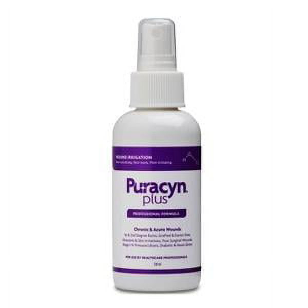 Puracyn Plus Professional, Pump Spray, 120 mL - Walmart.com