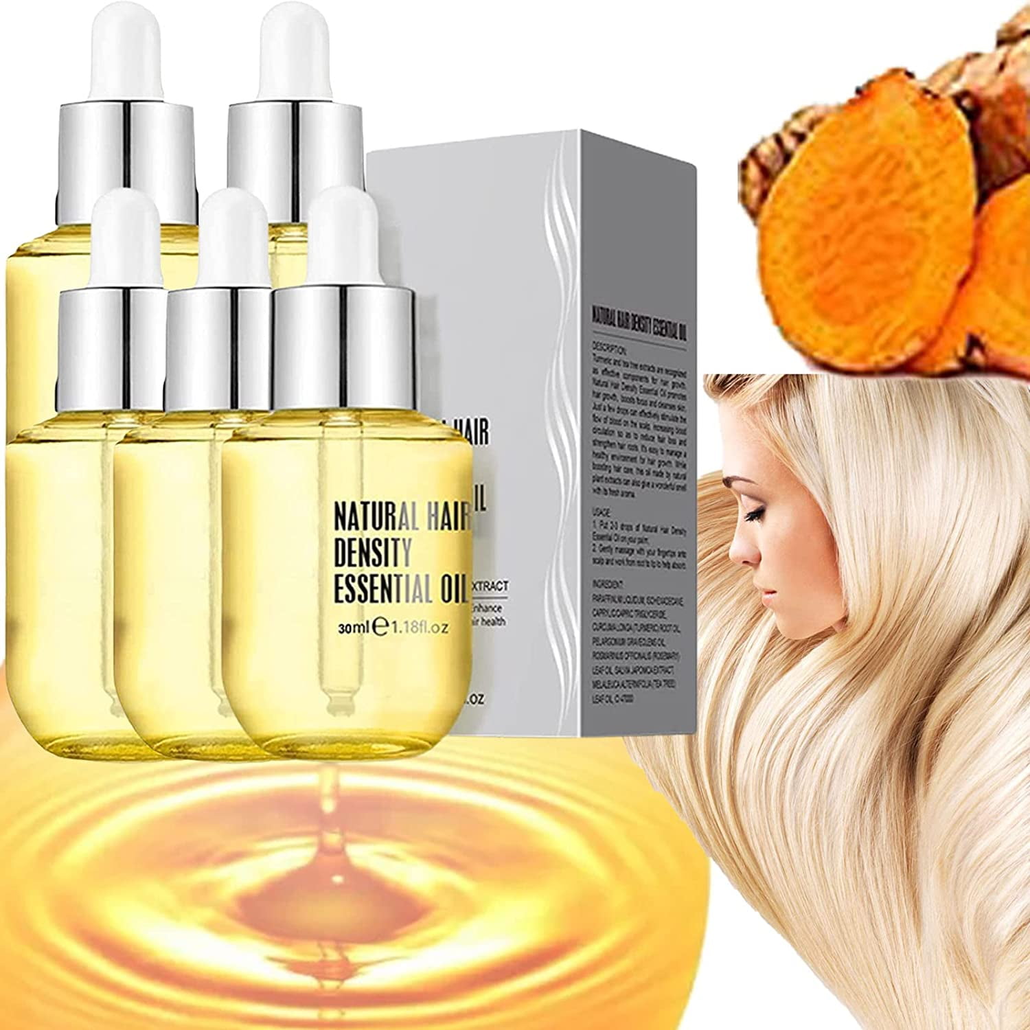 Purc Oil For Hair Growth Purc Hair Growth Essence Oil Purc Ginger