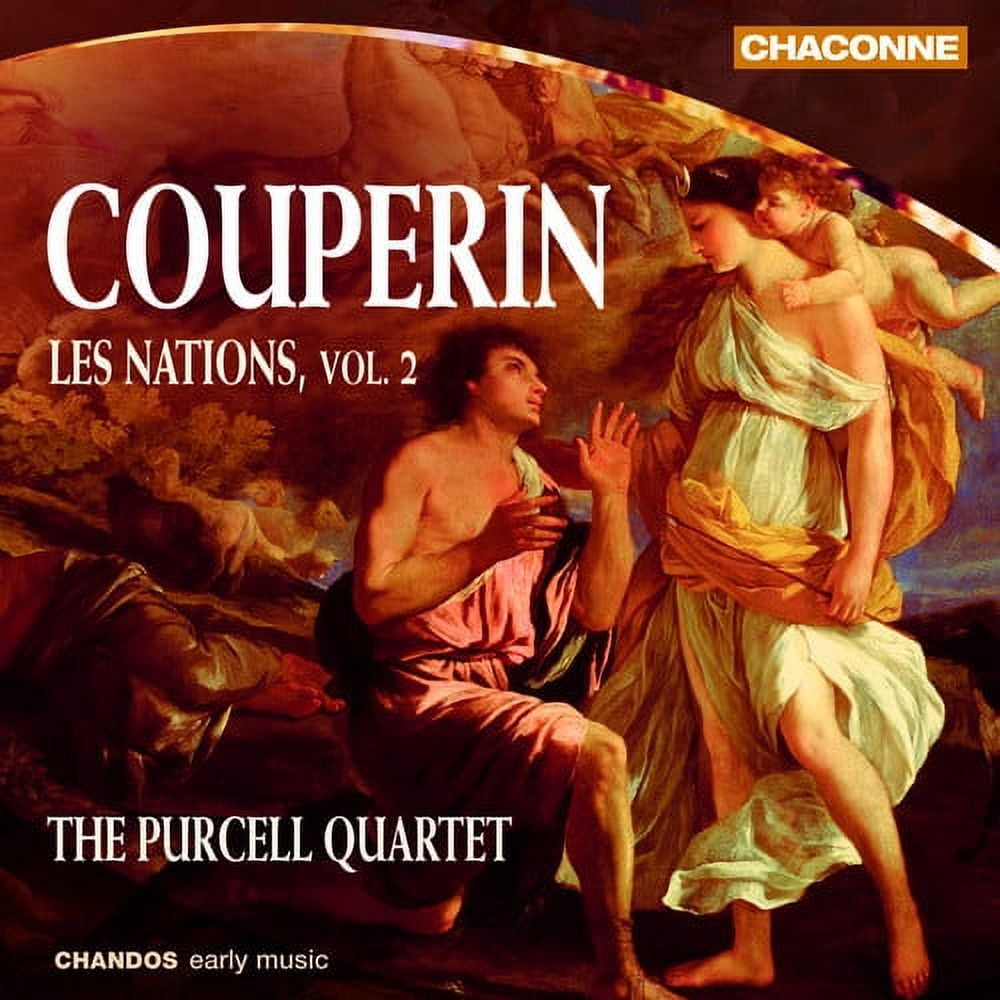 Purcell Quartet - Les Nations 2 - Music & Performance - CD - Walmart.com