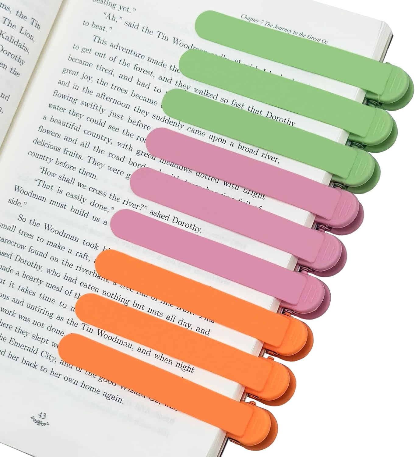 Purchase 3 bookmarks, smart bookmarks for women reading, book lovers ...