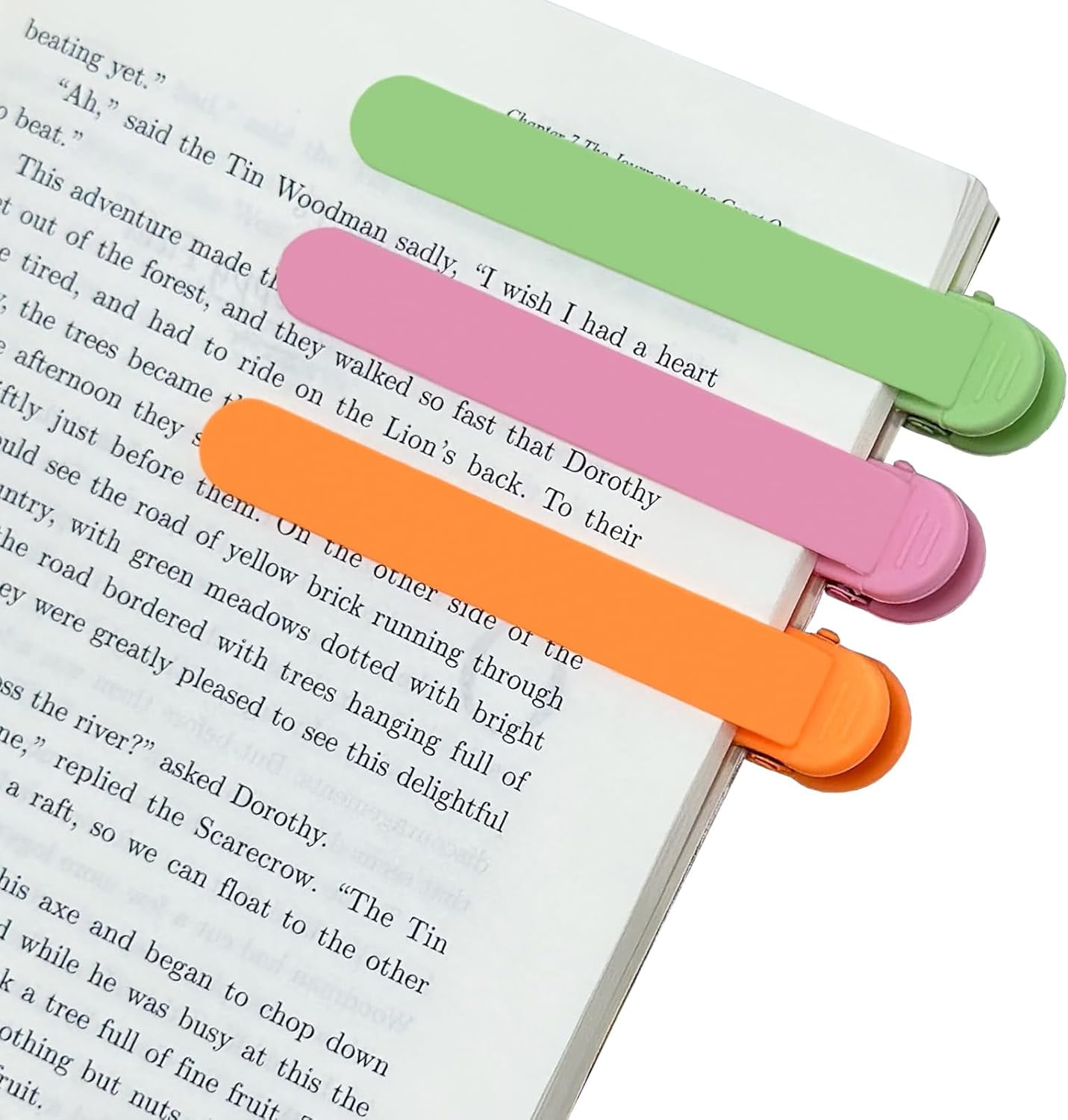 Purchase 3 bookmarks, smart bookmarks for women reading, book lovers ...