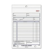Garage Repair Order Forms, 8.5” x 11.75”, 3 Part, Carbonless, 50 Sets ...