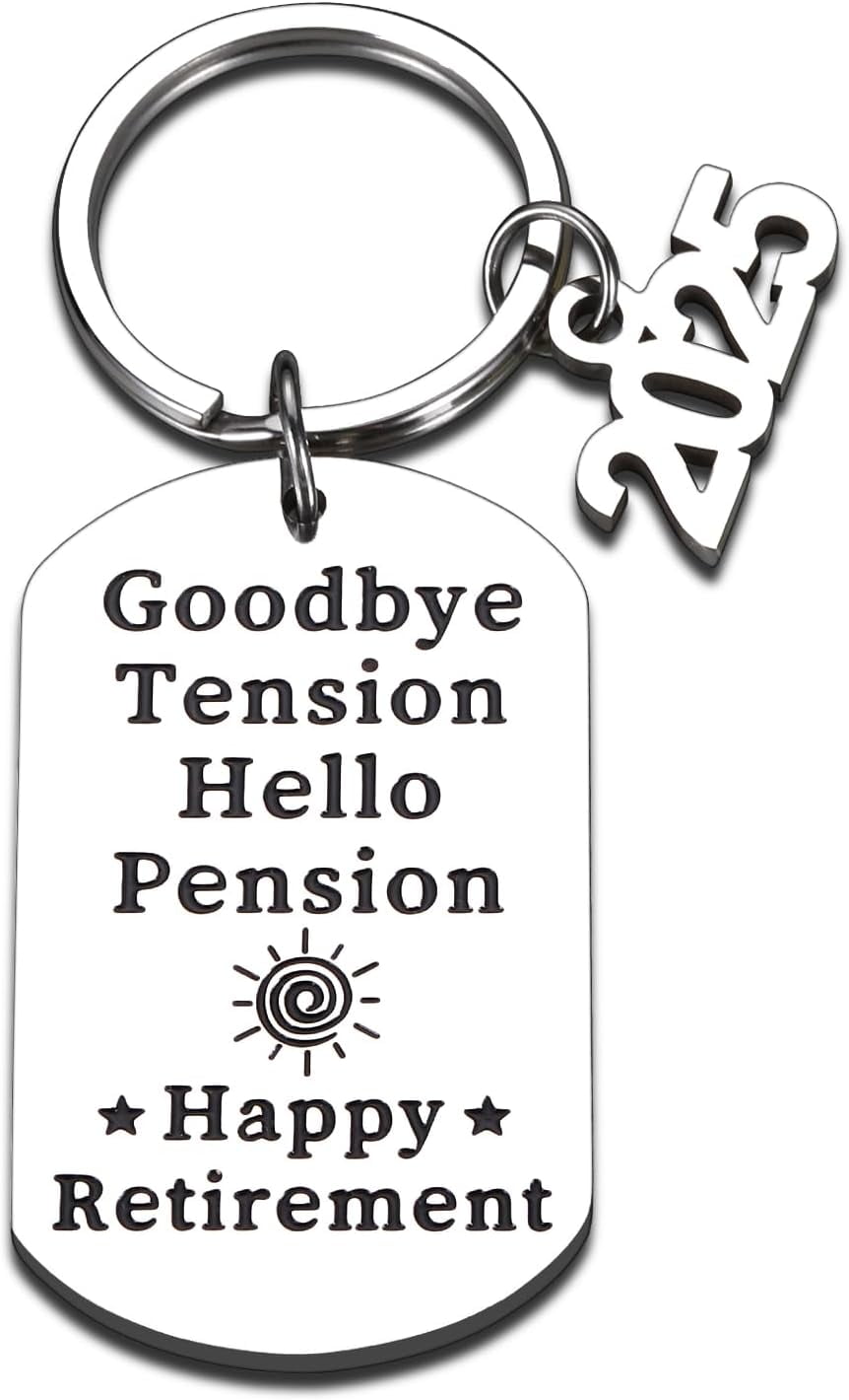 Purchase Products 2025 Retirement Gifts for Women, Valentine's Day ...