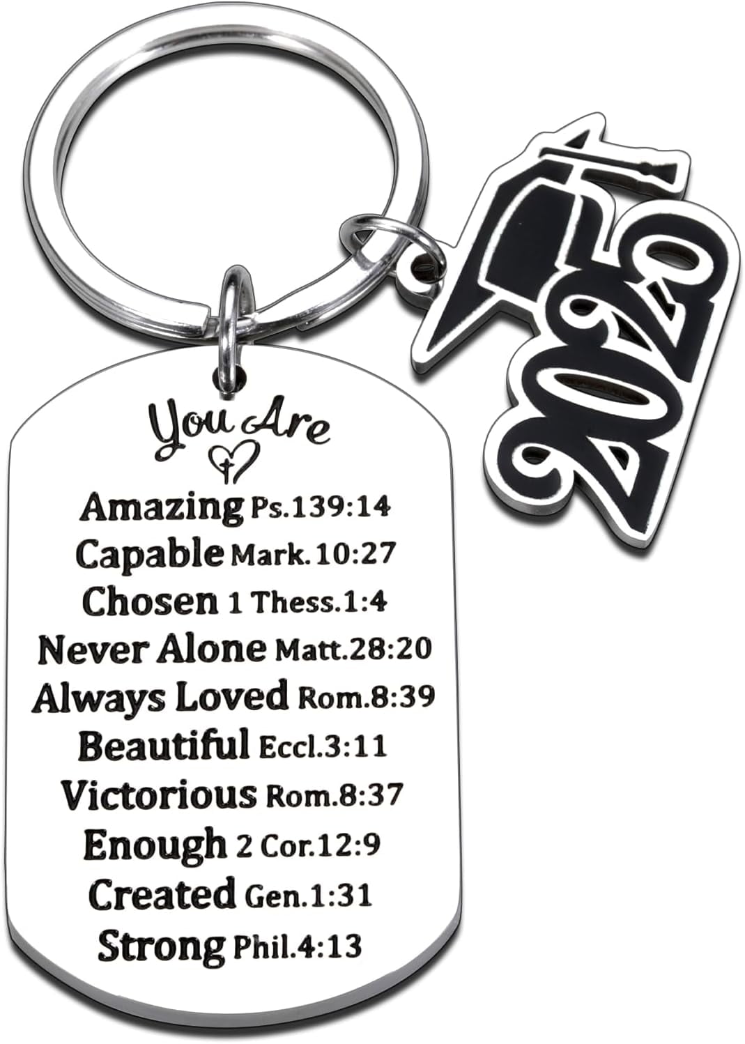 Purchase Products Class of 2025 Keychain, Exchange Student Gift, Female ...