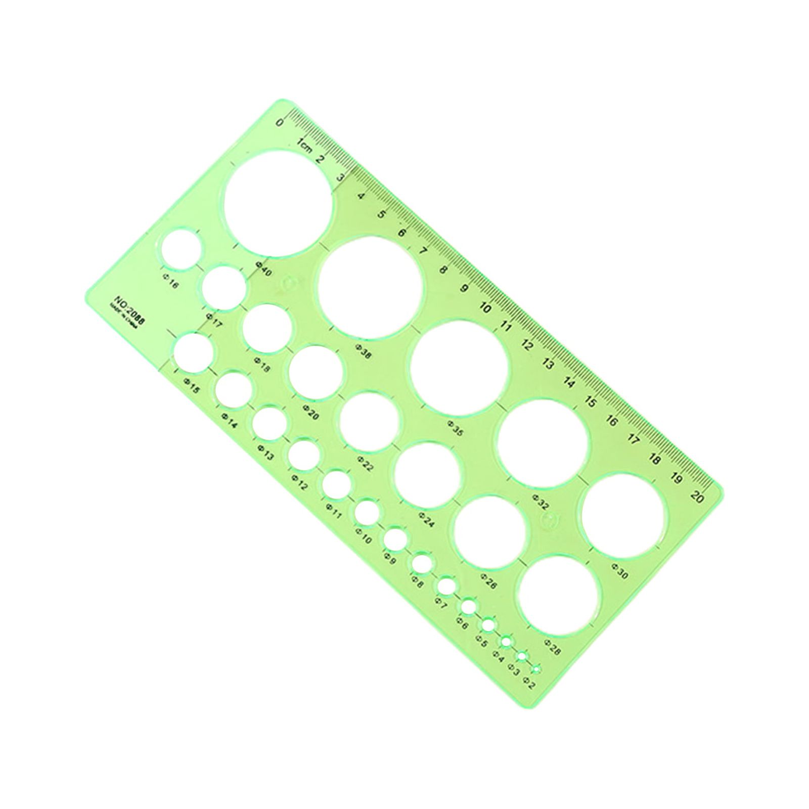 (Purchase order remarks green) Creative geometric multi-functional ...