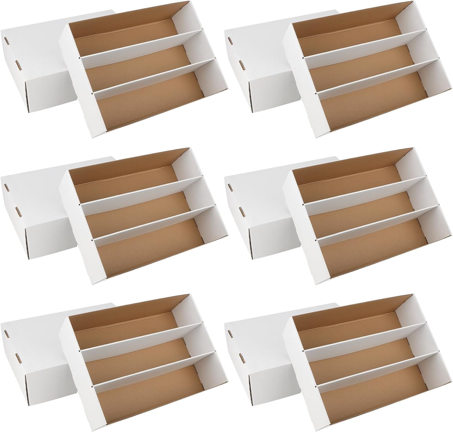 Purchase product packaging transaction card storage boxes, 2340 count ...