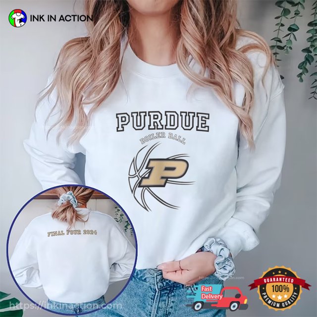 Purdue Boiler Ball Final Four 2024 Unisex - Walmart.com