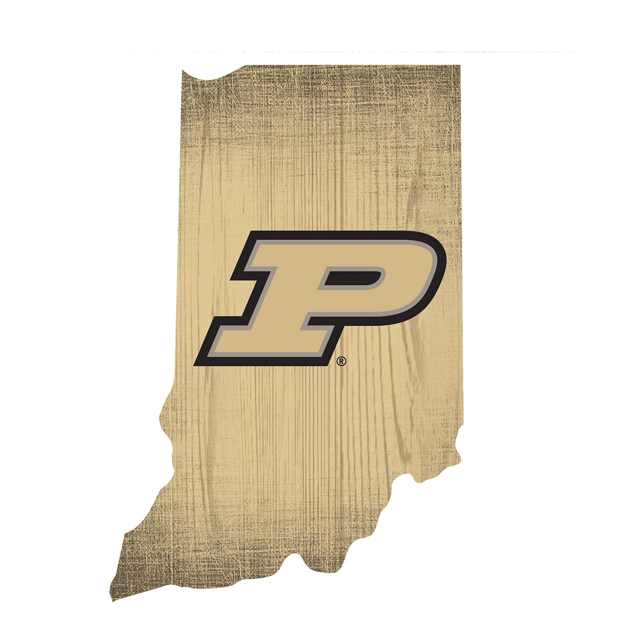 Purdue P Logo
