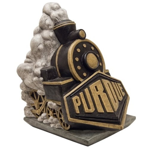 Purdue Boilermakers 17" Boilermaker Stone Mascot Collegiate Legacy ...