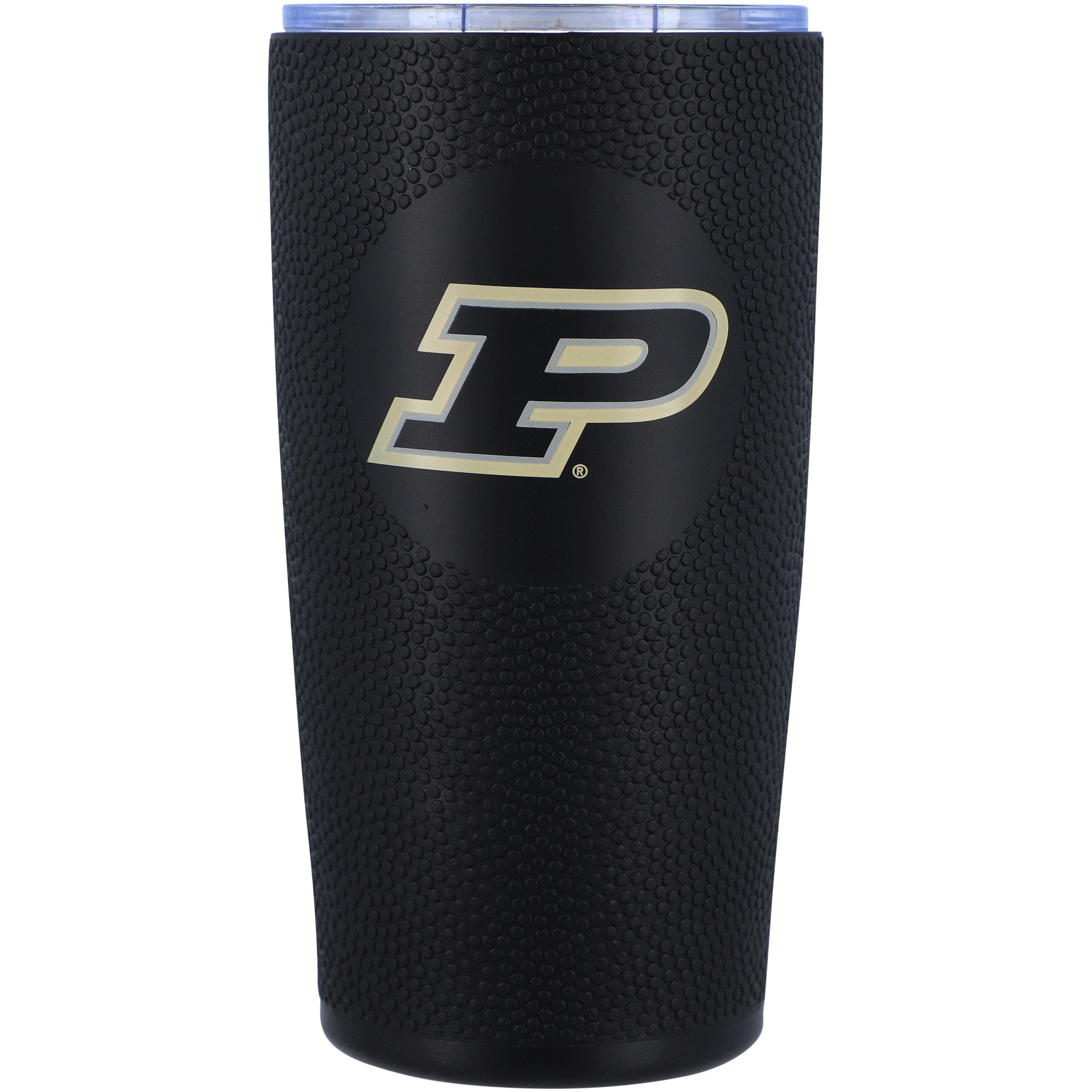 Purdue Boilermakers 20oz. Stainless Steel with Silicone Wrap Tumbler ...