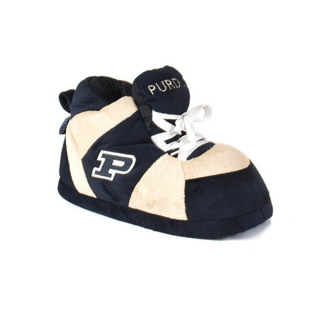 Comfy Feet Purdue Boilermakers Sneaker Slipper - 3-4 Sizes - Walmart.com