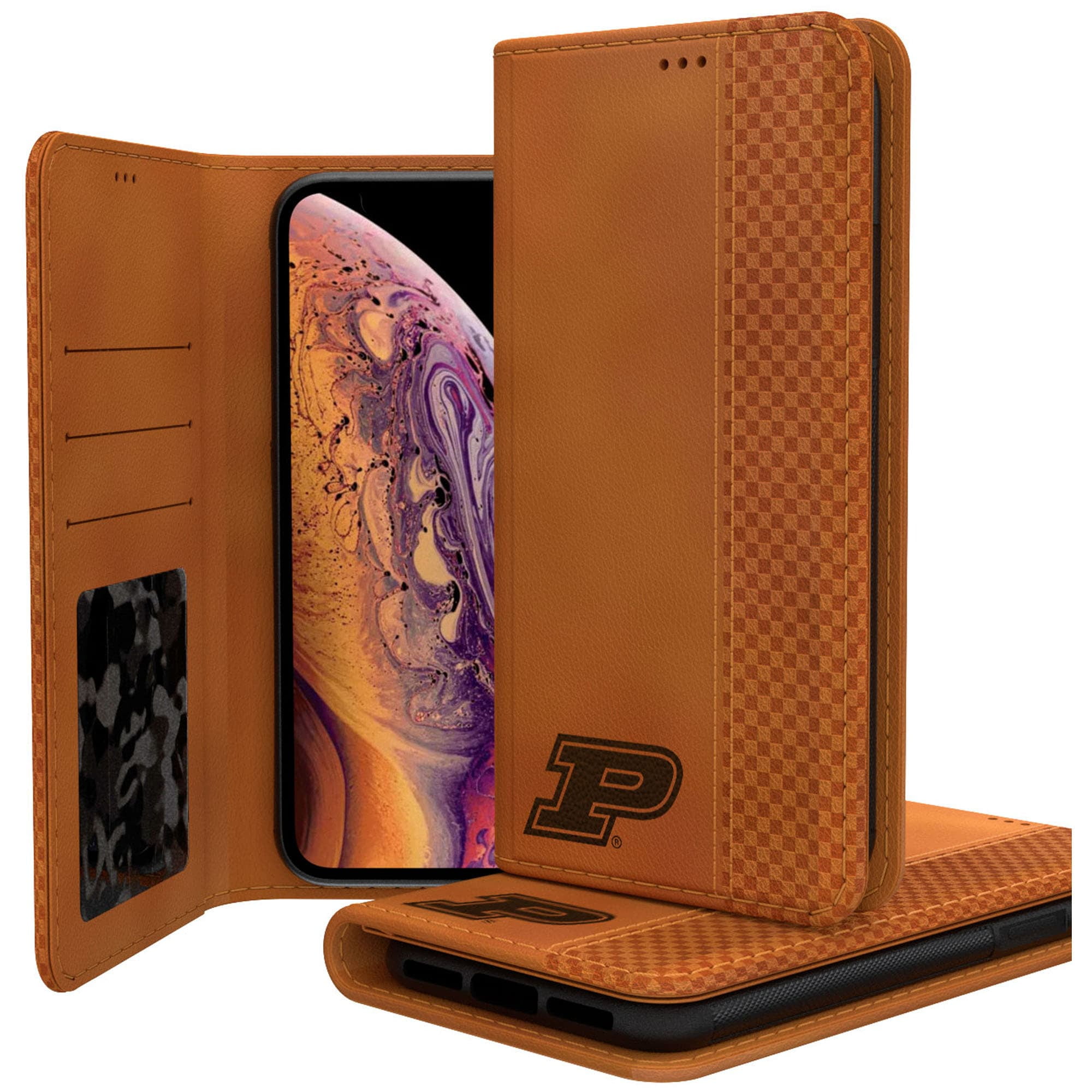 Purdue Boilermakers iPhone Folio Case - Walmart.com