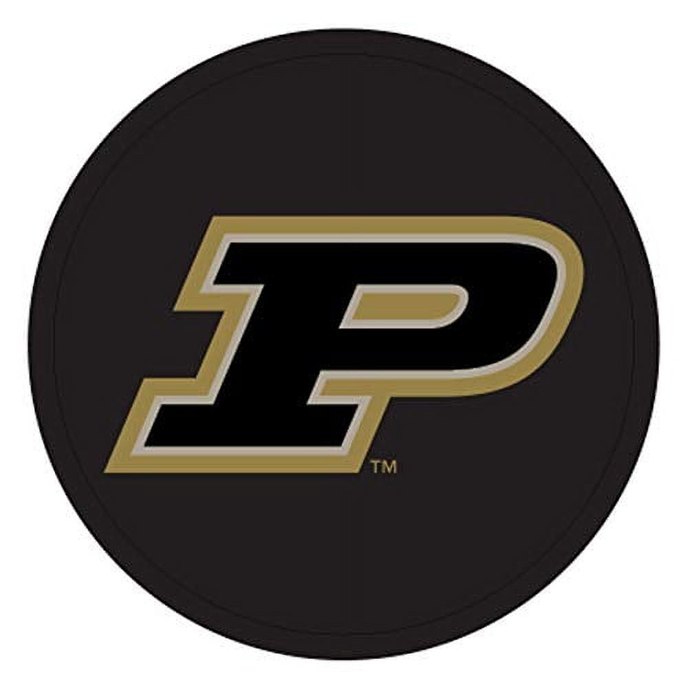 Purdue HitchCover (DOMED P ROUND HITCH COVER (18614)) - Walmart.com