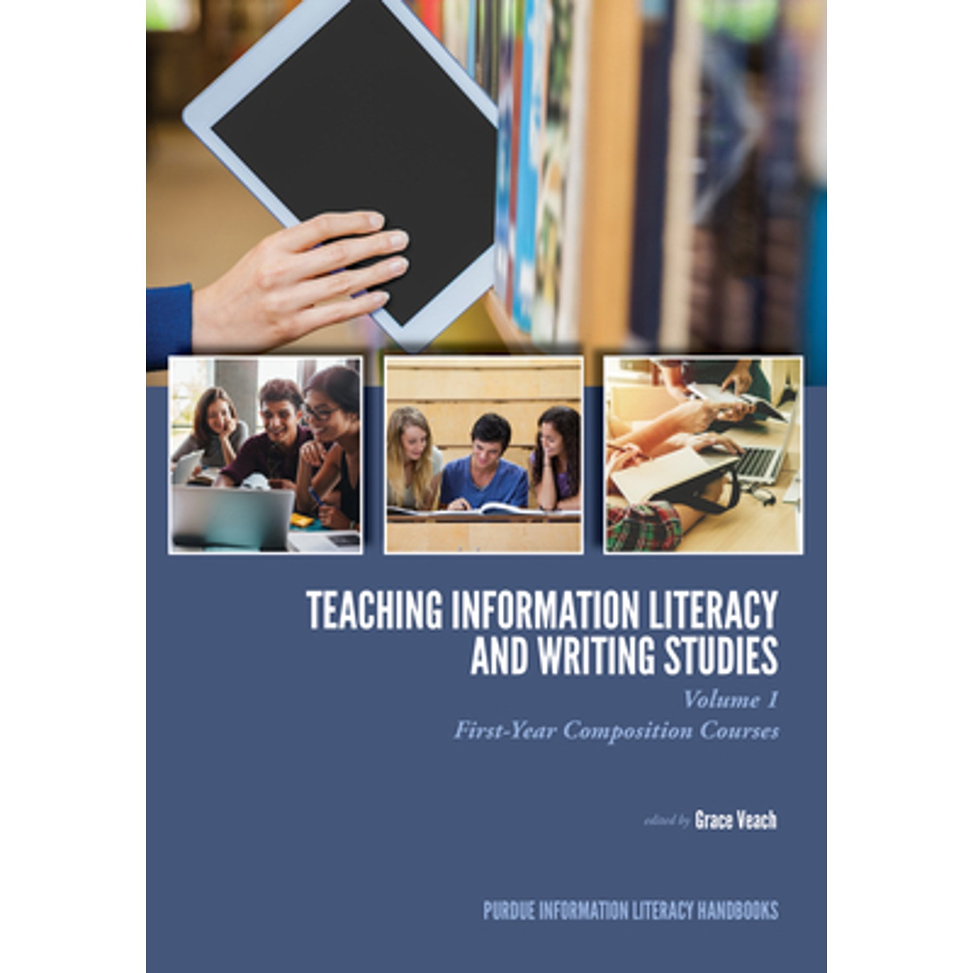 Pre-Owned Purdue Information Literacy Handbooks Teaching Information ...