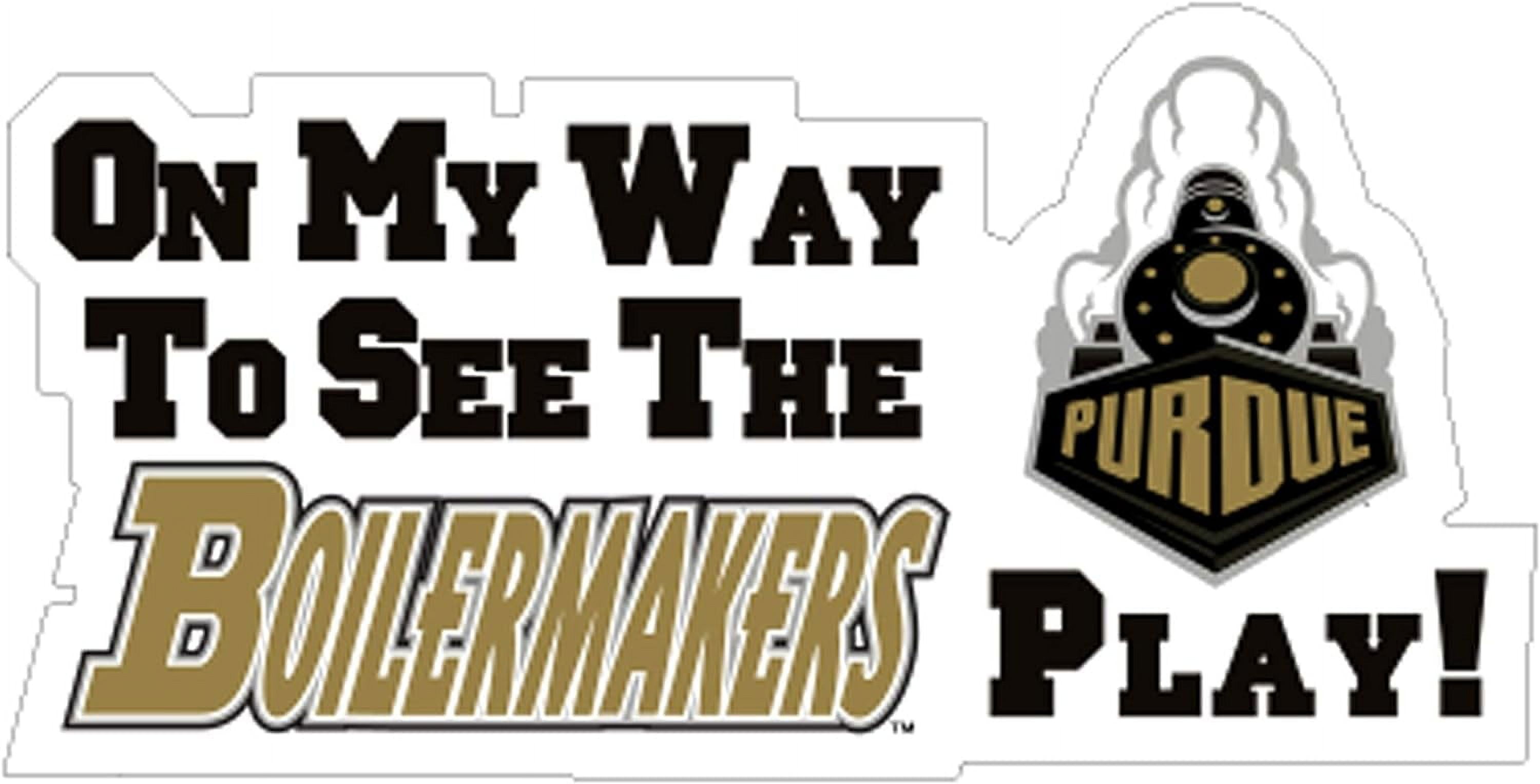 Purdue Magnet - Walmart.com