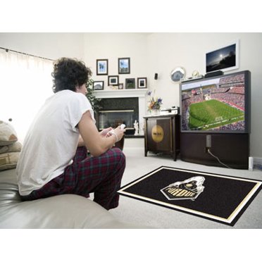 Washington Tailgater Rug 5'x6' - Walmart.com