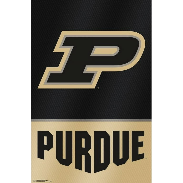 Purdue P Logo