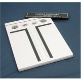 Purdue Pegboard, Dexterity Measurement Tool, Includes Collars, Washers ...