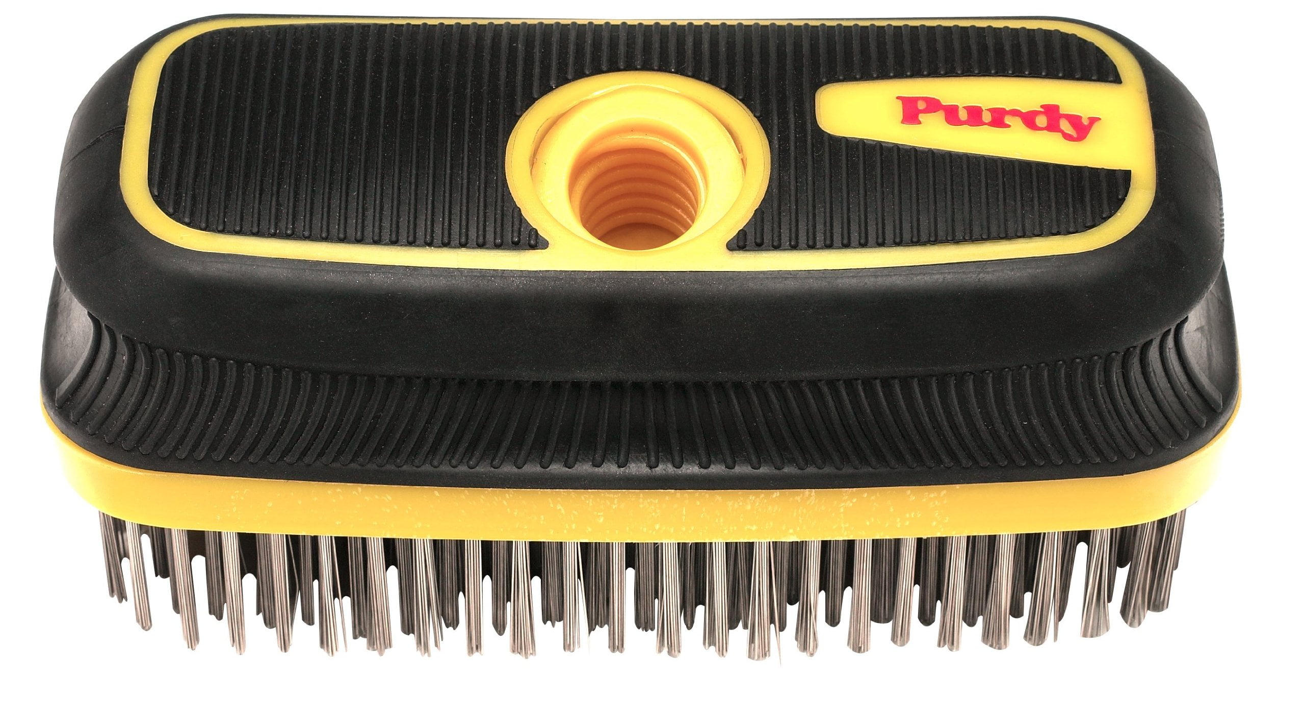 Purdy 140910300 Surface Prep Tool Block Wire Brush (Case of 6), 8 ...