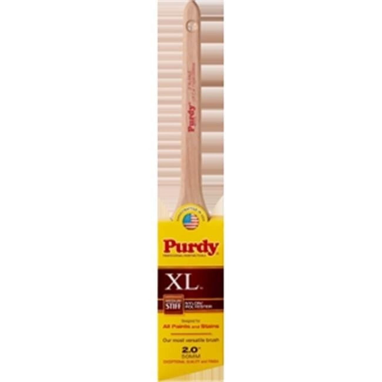 Purdy 144080320 2 in. Dale Angular Brush - Extra Large - Walmart.com