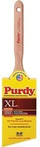 Purdy 144152330 3" XL Glide Angular Brush - 6ct. Case - Walmart.com
