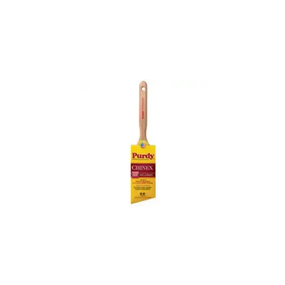 Purdy 144552925 Chinex Angled Sash And Trim Brush 2-1/2 Inch, Each ...