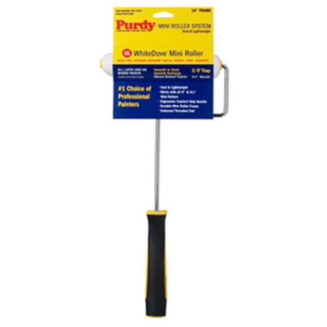 Purdy 144784014 Jumbo Mini Roller System - Walmart Business Supplies