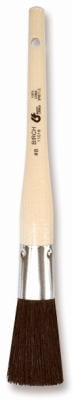 Purdy 501101400 No. 4 Best Liebco Birch Oval Sash Brush - Walmart.com