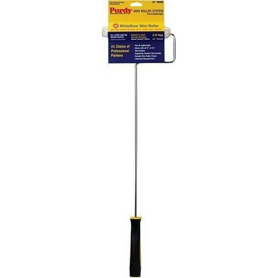 Purdy 763024 Professional Crane Utility Paint Roller 24-Inch - Walmart.com