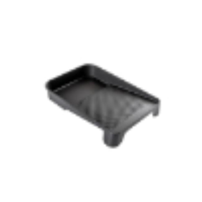 Purdy 990077199 9 in. Plastic Dimple Tray, Black - Walmart.com