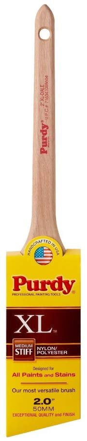 Purdy Corporation 080320 2-Inch Nylon Dale Angle Paint Brush - Walmart.com