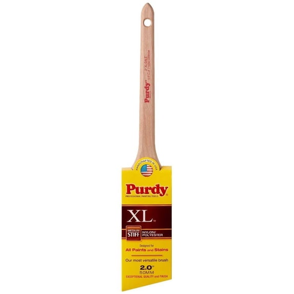 Purdy Corporation 080320 2-Inch Nylon Dale Angle Paint Brush - Walmart.com
