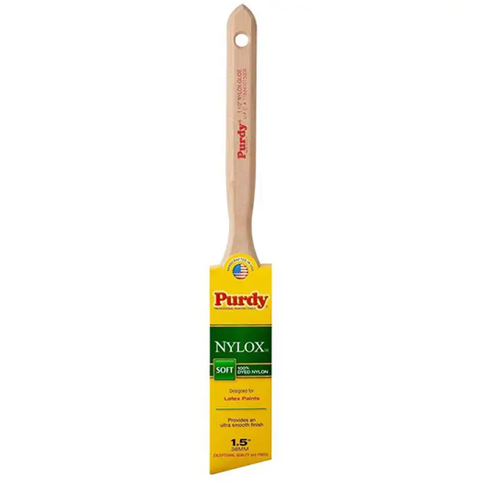Purdy Corporation 152215 Nylox Glide Brush 1.5 in. - Walmart.com
