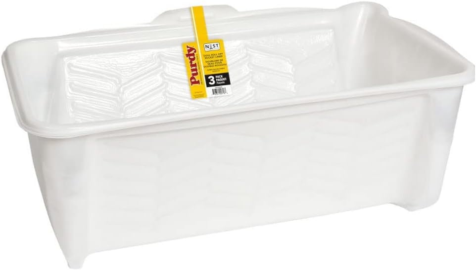 Purdy Dual Roll-Off 5 Gallon Bucket Dual Roll-Off Bucket Liner ...
