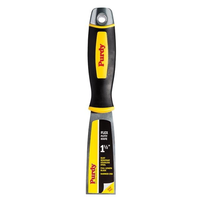 Purdy Genuine Flexible Blade Putty Knife 14A900015 - Walmart.com