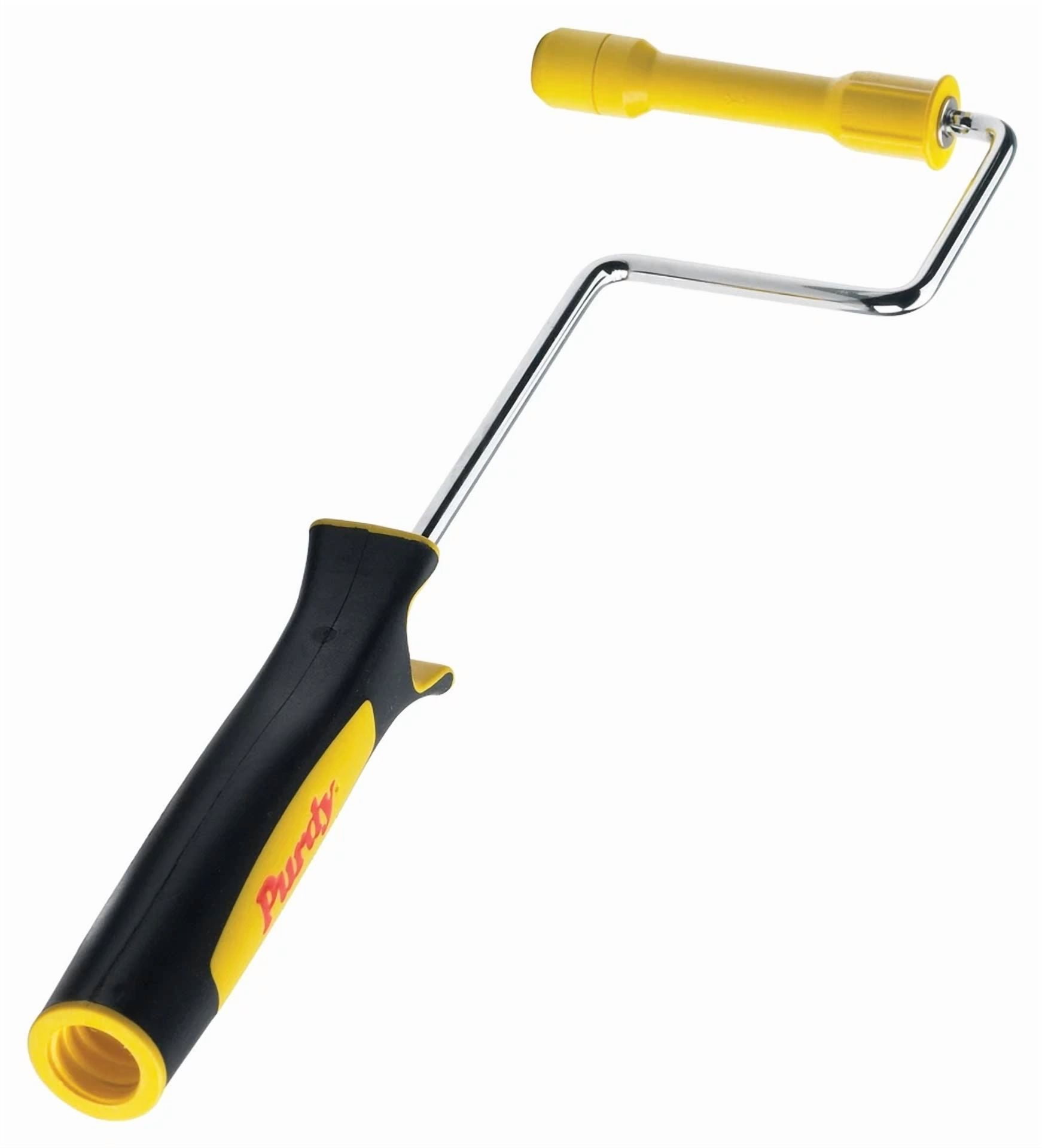 Purdy Mini Paint Roller Frame 12 Inch Cageless 4.5 Inch Roller All ...