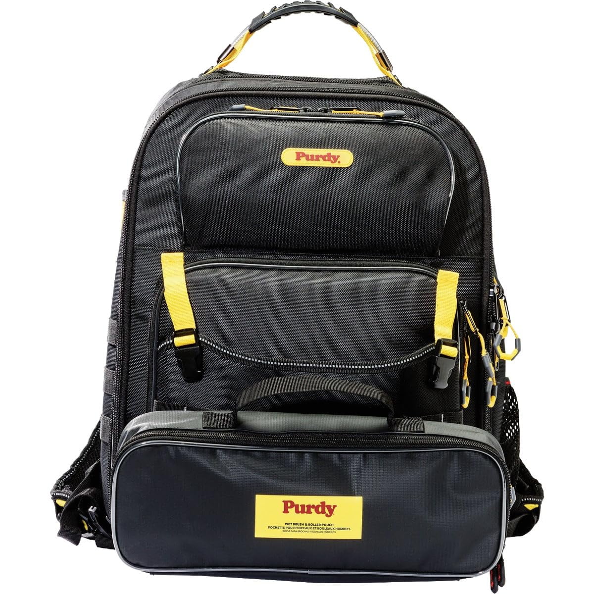Purdy Painter's Backpack with Free Add-Ons C60 - Walmart.com