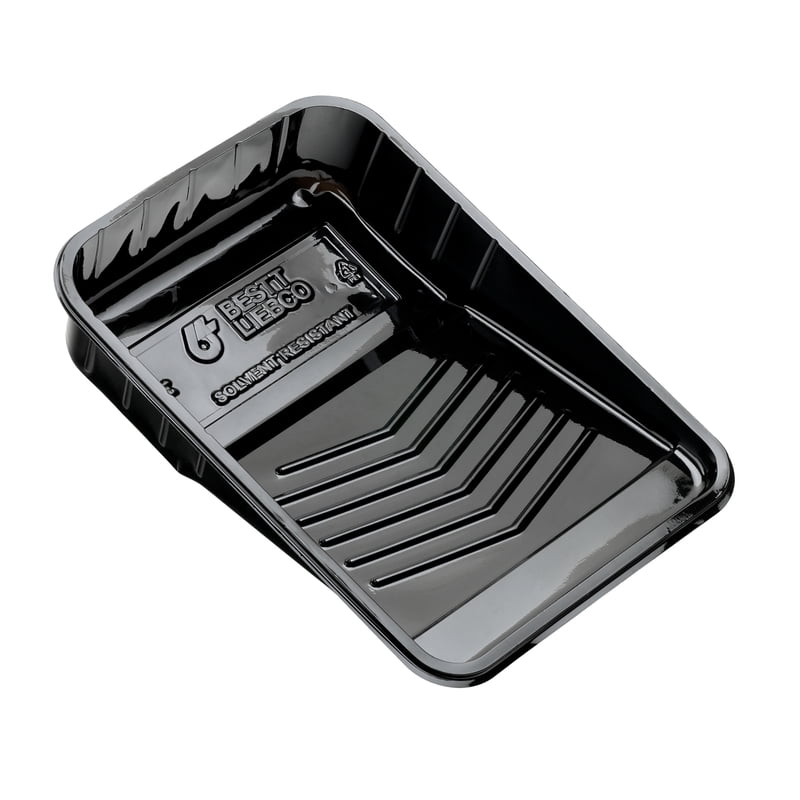 Purdy Plastic 9 in. W X 16.5 in. L 2 qt Disposable Paint Tray Liner ...