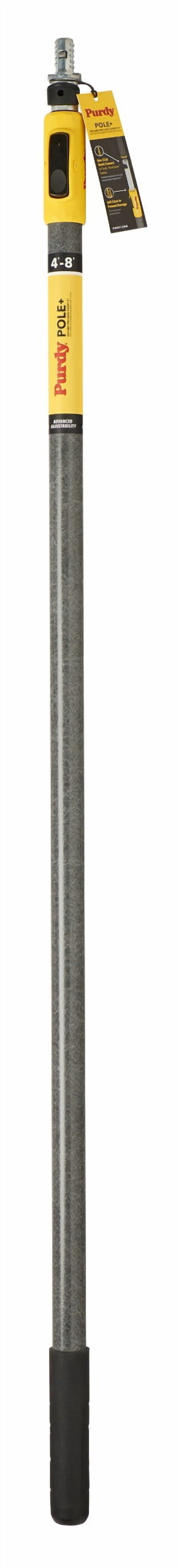 Purdy Pole+ Extension Pole, 4 ft. - 8 ft. - Walmart.com