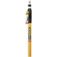 Purdy Power Lock Professional Grade Extension Pole, Extends 2-4 ft ...